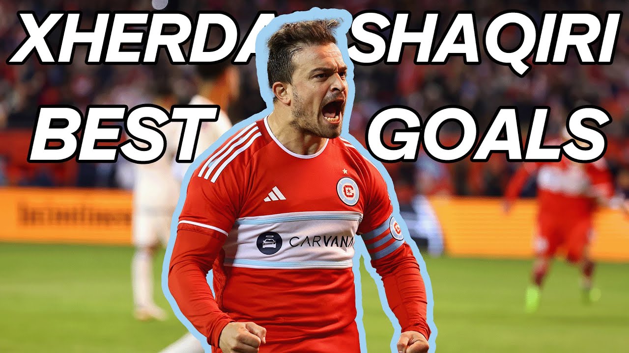 Xherdan Shaqiri MLS - Net Worth, Contract, Detailed Information - CollegeNetWorth.com
