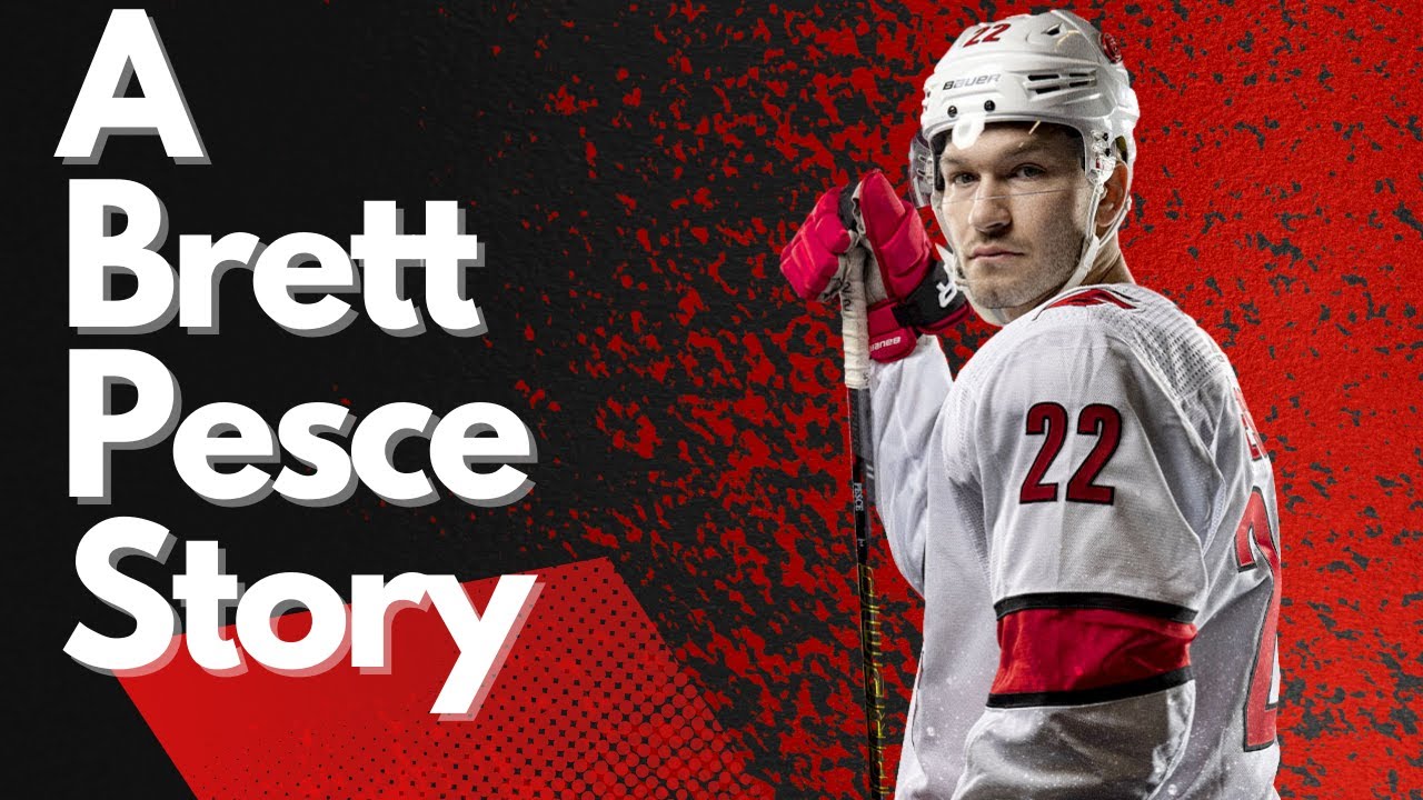 Brett Pesce NHL - Net Worth, Contract, Detailed Information ...