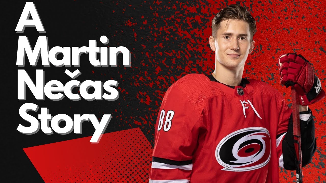 Martin Necas NHL - Net Worth, Contract, Detailed Information ...