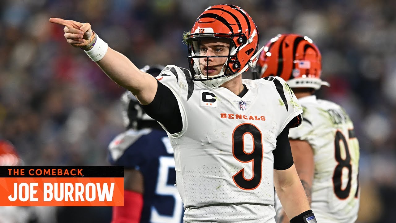 Joe Burrow - Cincinnati Bengals Net Worth, Contract, Detailed ...
