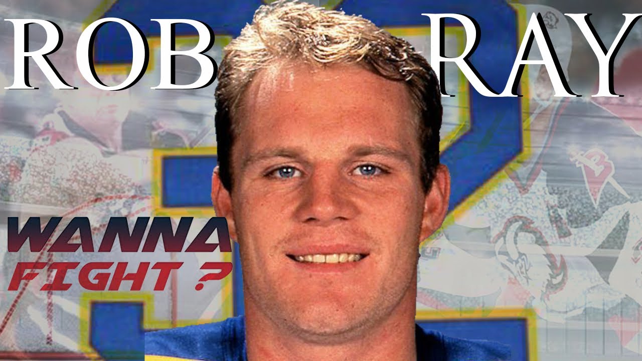 Rob Ray - Buffalo Sabres Announcer - Network Contract, Net Worth ...