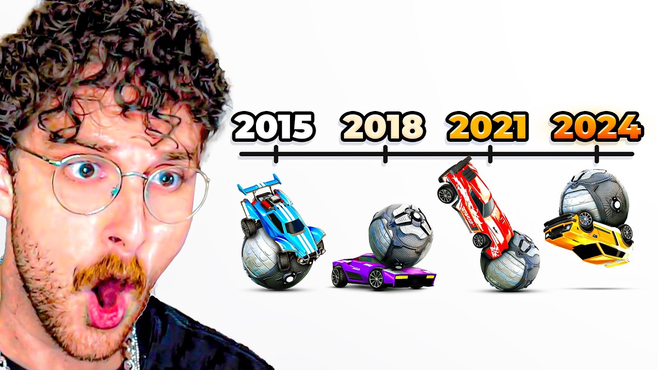 Rizzo - Rocket League Salary, Net Worth, Player Information ...