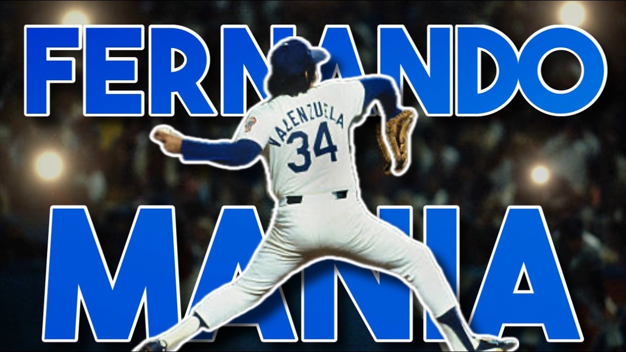 Fernando Valenzuela - Los Angeles Dodgers Legend, Career Highlights ...