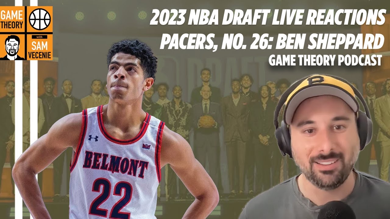 Ben Sheppard - Indiana Pacers Net Worth, Contract, Detailed Information ...