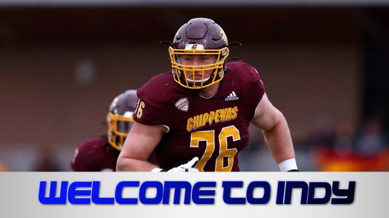 Bernhard Raimann - Indianapolis Colts Net Worth, Contract, Detailed ...