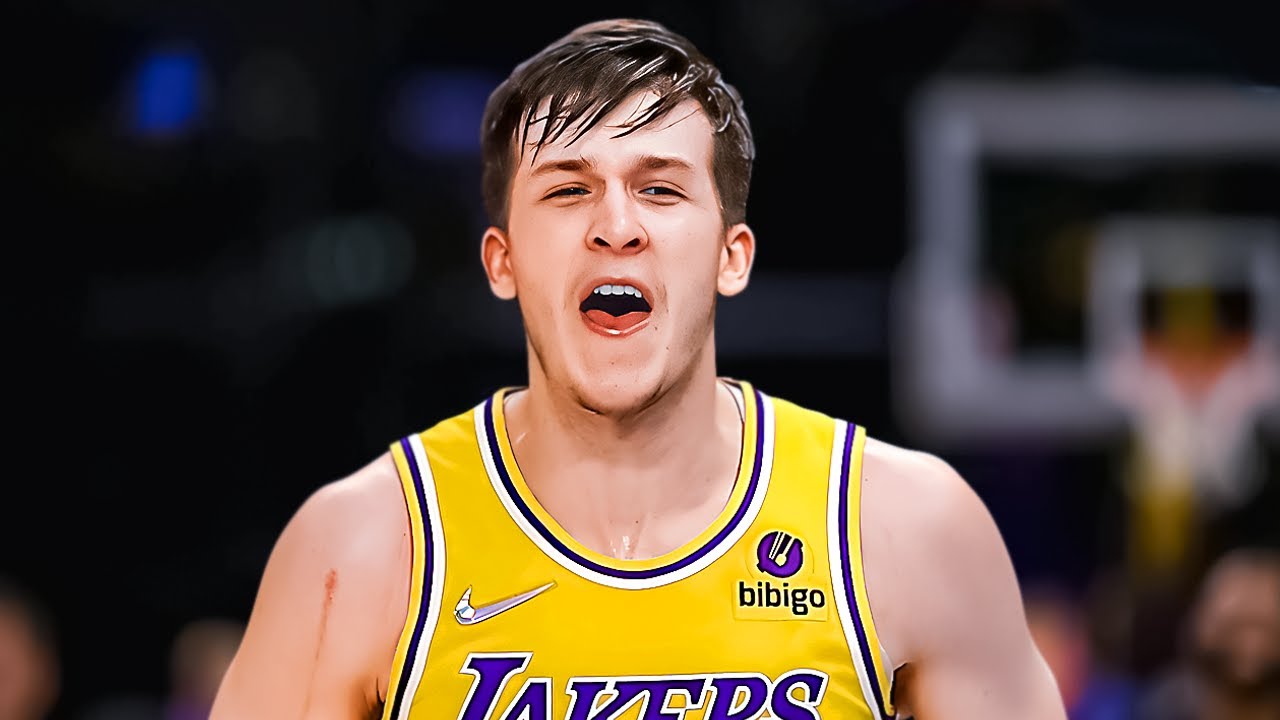 Austin Reaves - Los Angeles Lakers Net Worth, Contract, Detailed ...