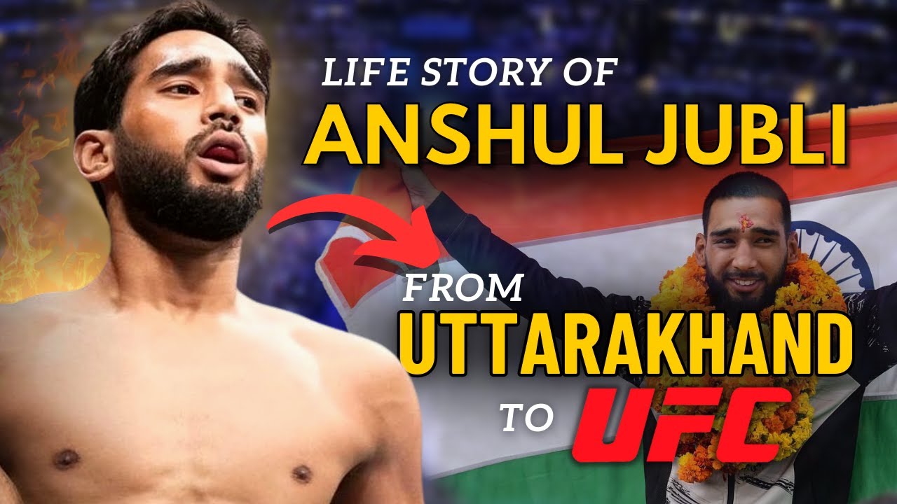 Anshul Jubli MMA - Net Worth, Contract, Detailed Information ...