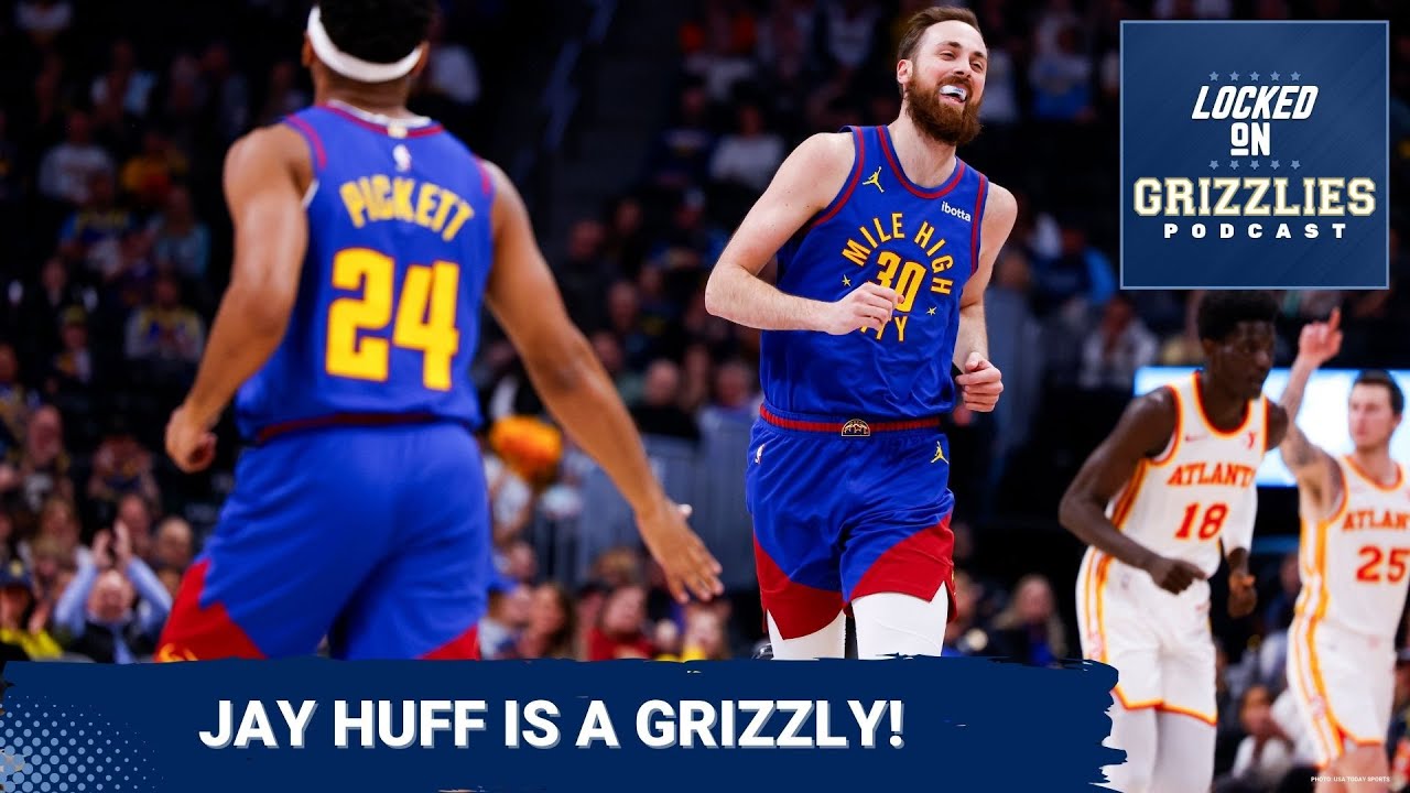 Jay Huff - Memphis Grizzlies Net Worth, Contract, Detailed Information ...