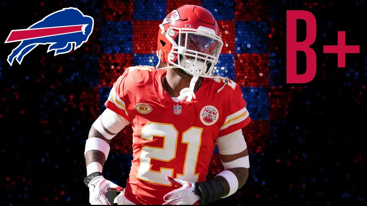 Mike Edwards - Buffalo Bills Net Worth, Contract, Detailed Information ...