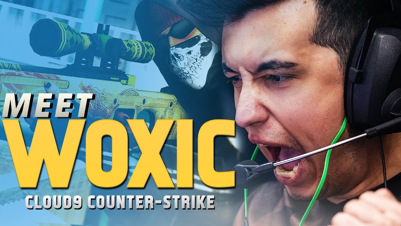 woxic - Counter-Strike Salary, Net Worth, Player Information ...