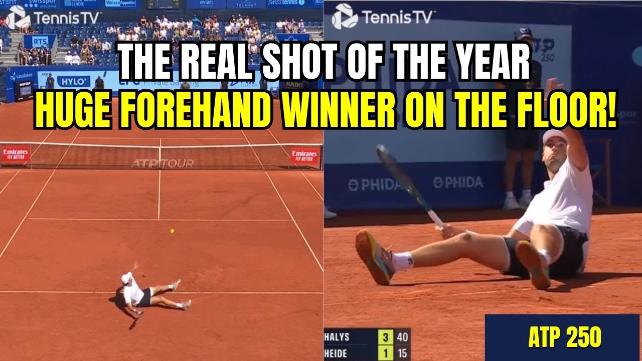 Quentin Halys - ATP Net Worth, Contract, Detailed Information ...