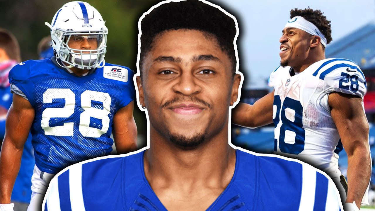 Jonathan Taylor - Indianapolis Colts Net Worth, Contract, Detailed ...