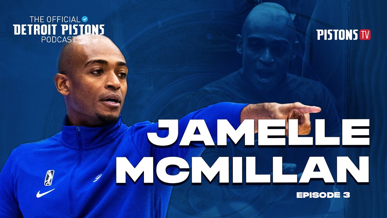Jamelle McMillan - Detroit Pistons Net Worth, Contract, Detailed Information - CollegeNetWorth.com