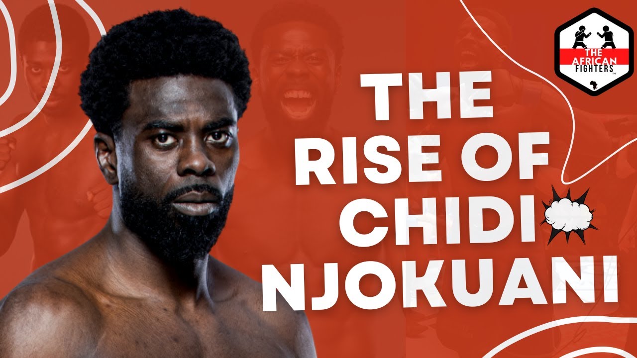 Chidi Njokuani MMA - Net Worth, Contract, Detailed Information ...