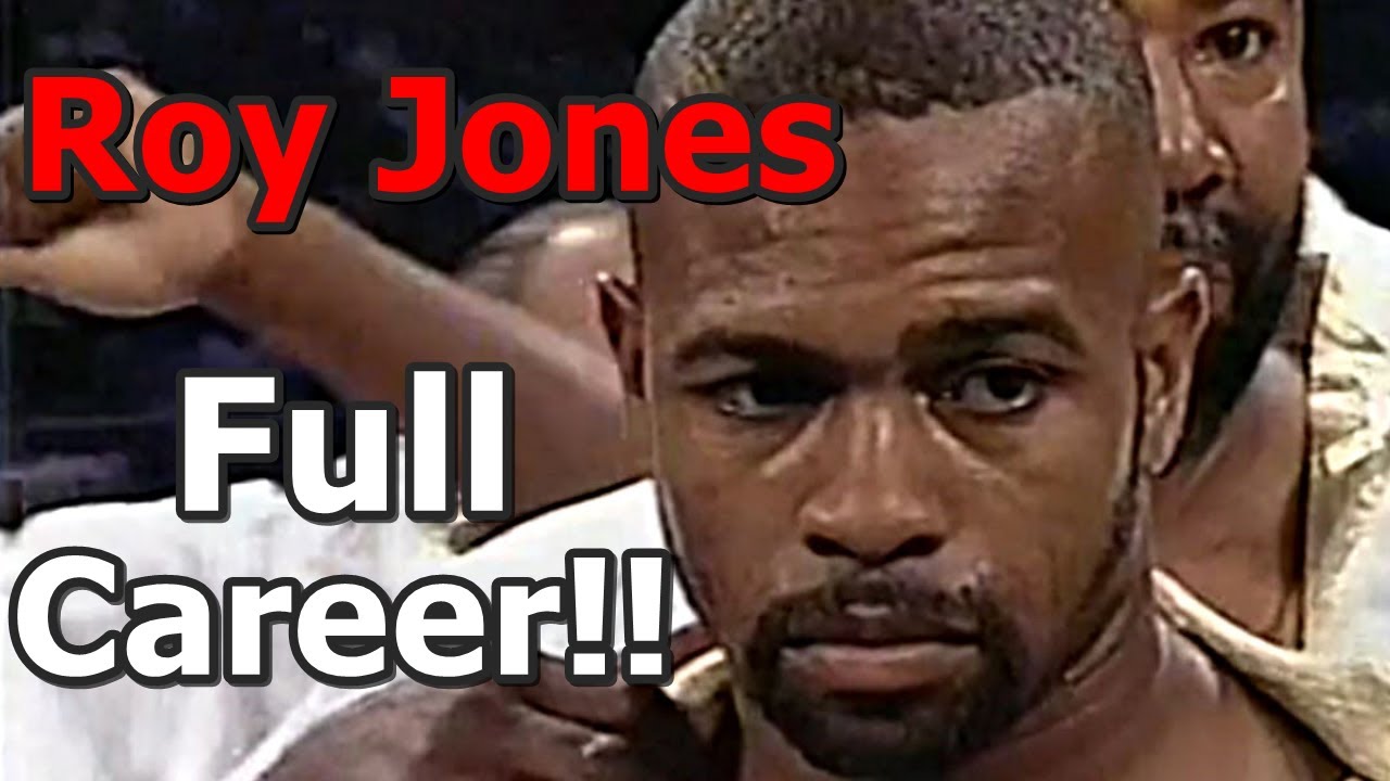 Roy Jones Jr. Boxing - Net Worth, Contract, Detailed Information - CollegeNetWorth.com