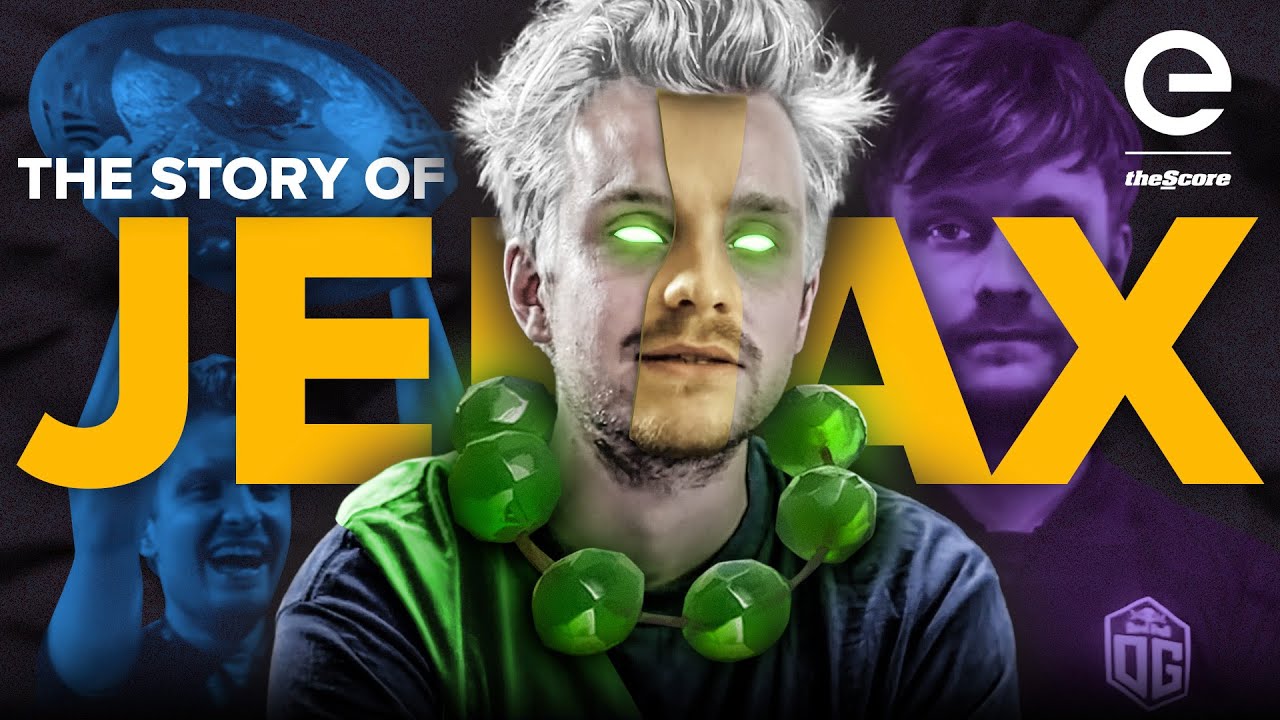 JerAx - Dota 2 Salary, Net Worth, Player Information - CollegeNetWorth.com