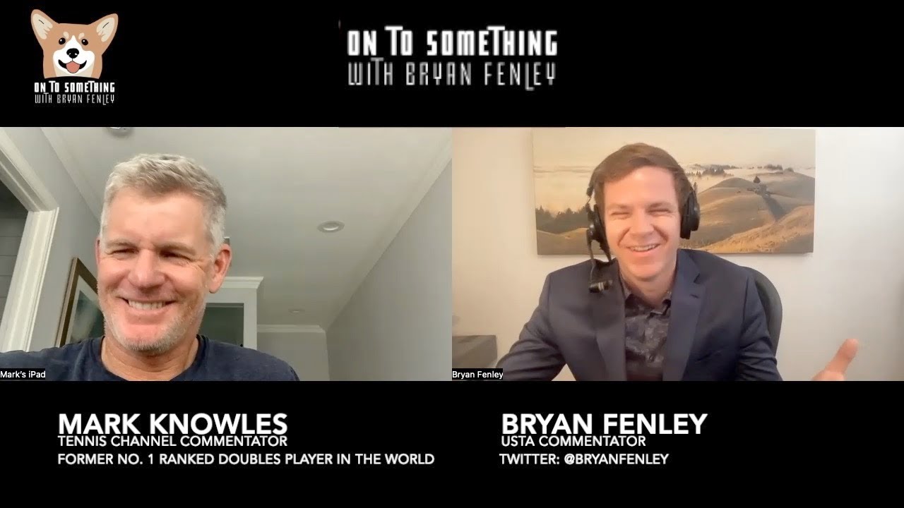 Mark Knowles - Tennis Channel Contract, Net Worth, Detailed Information ...