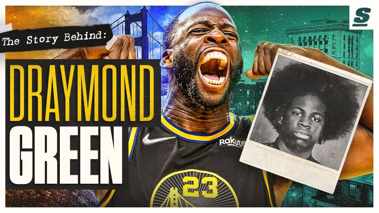 Draymond Green - Golden State Warriors Net Worth, Contract, Detailed ...