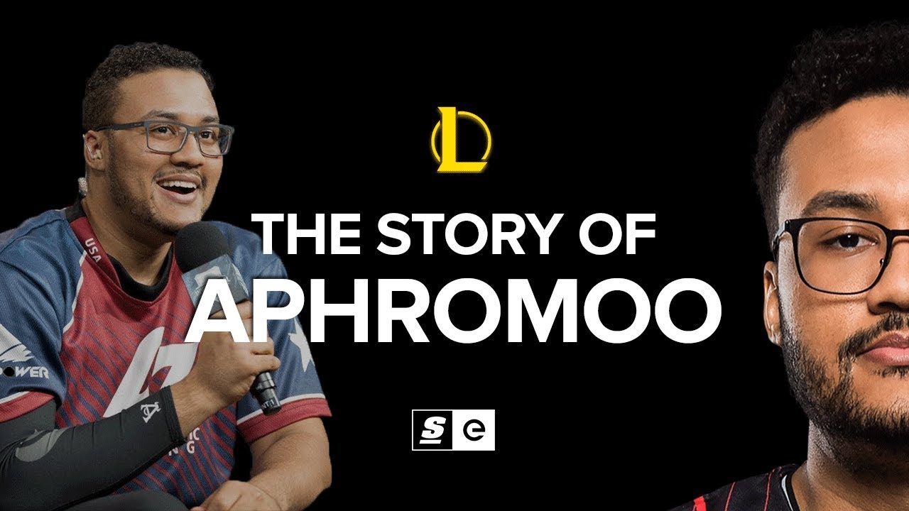 Aphromoo - League of Legends Salary, Net Worth, Player Information ...