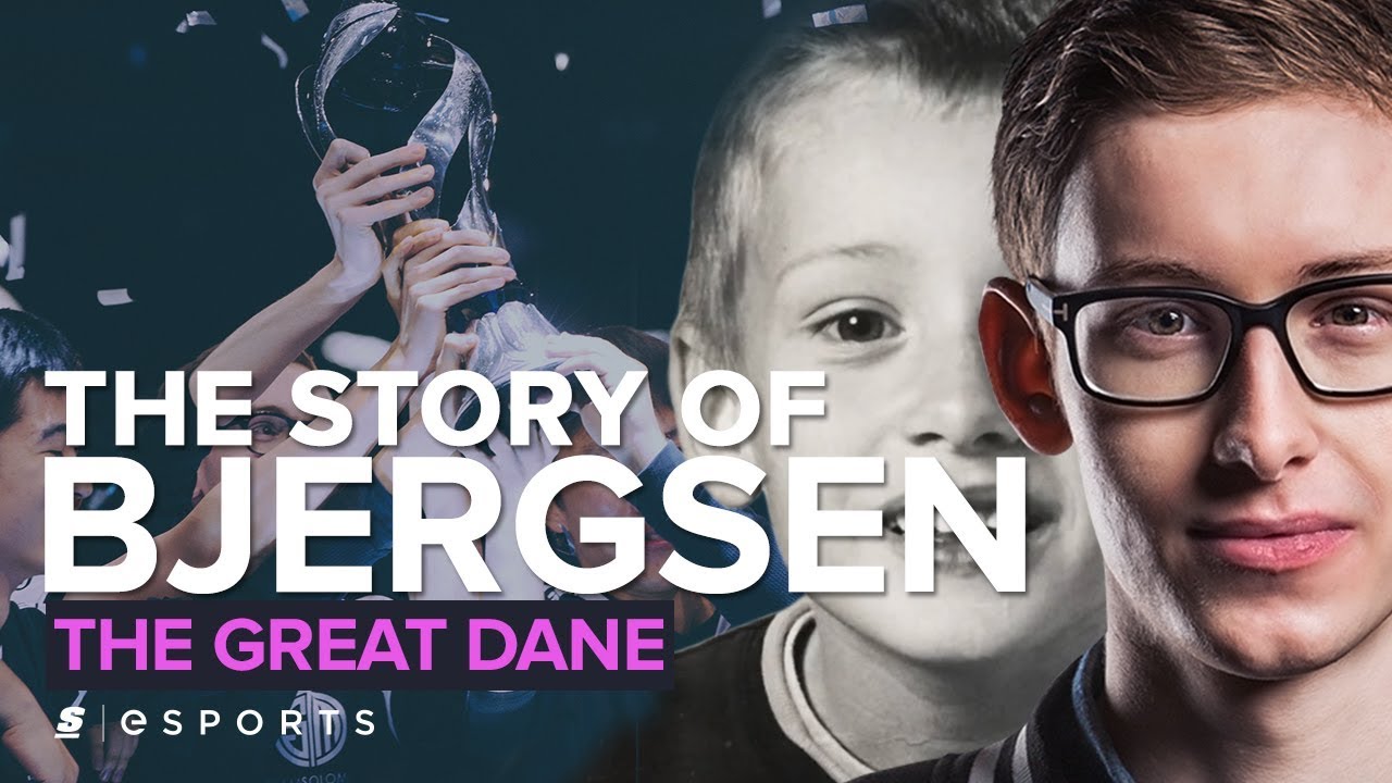 Bjergsen - League of Legends Salary, Net Worth, Player Information ...