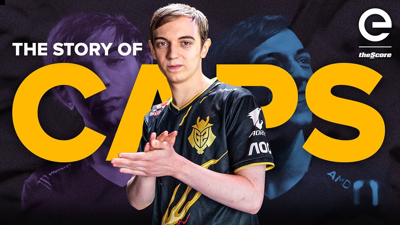 Caps - League of Legends Salary, Net Worth, Player Information ...