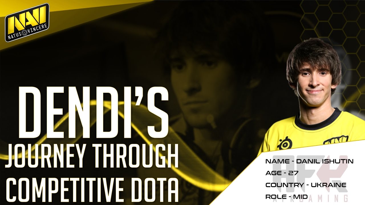 Dendi - Dota 2 Salary, Net Worth, Player Information - CollegeNetWorth.com