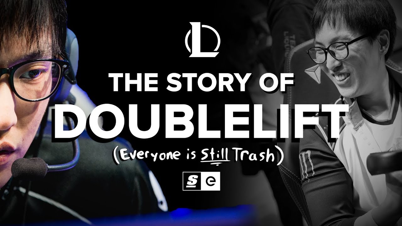 Doublelift - League of Legends Salary, Net Worth, Player Information ...