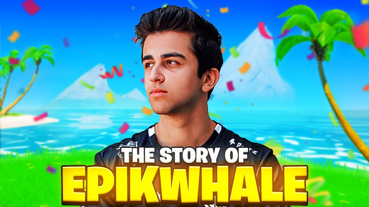 EpikWhale - Fortnite: Salary, Net Worth, Player Information ...