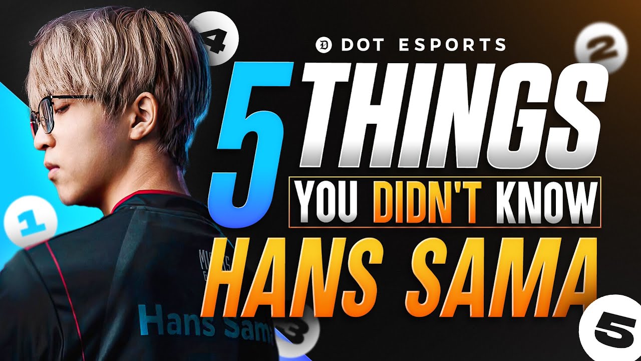 Hans Sama - League of Legends Salary, Net Worth, Player Information ...