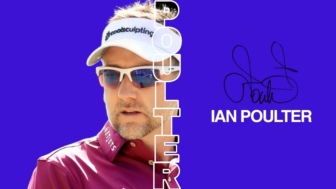 Ian Poulter - LIV Golf Net Worth, Contract, Detailed Information ...