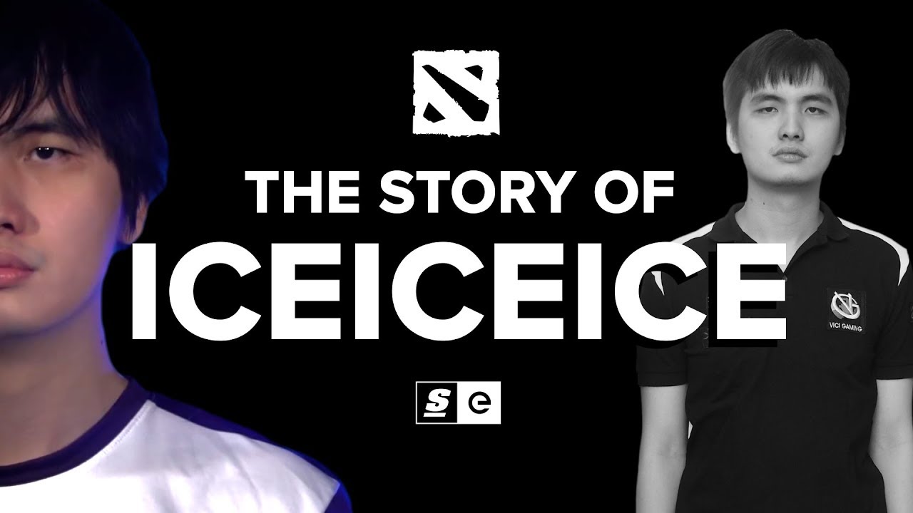 iceiceice - Dota 2 Salary, Net Worth, Player Information - CollegeNetWorth.com