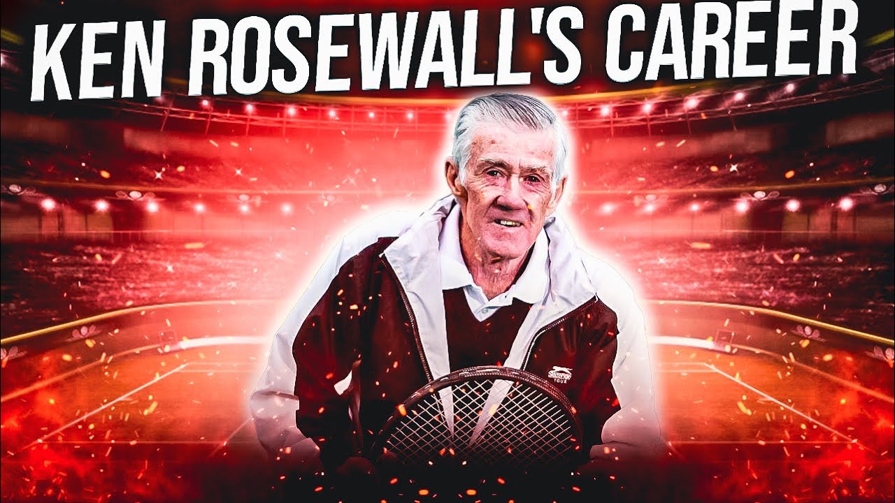 Ken Rosewall - Tennis Player Net Worth, Contract, Detailed Information ...