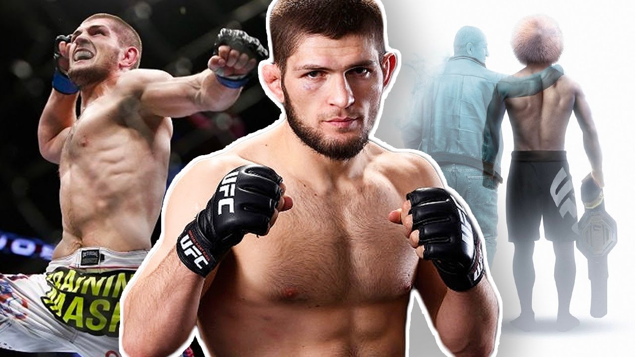 Khabib Nurmagomedov- MMA Net Worth, Contract, Detailed Information ...