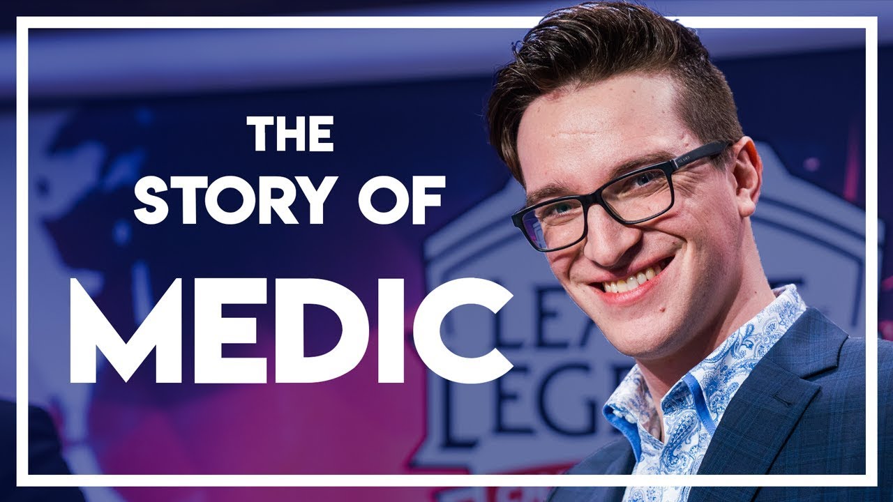 Medic - League of Legends Salary, Net Worth, Player Information ...
