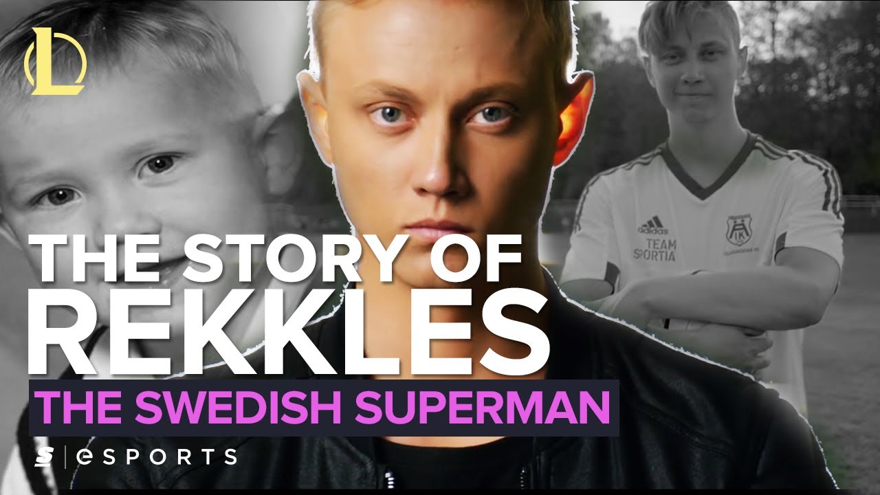 Rekkles - League of Legends Salary, Net Worth, Player Information ...