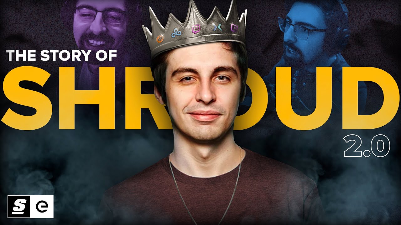 Shroud - Valorant Salary, Net Worth, Player Information ...