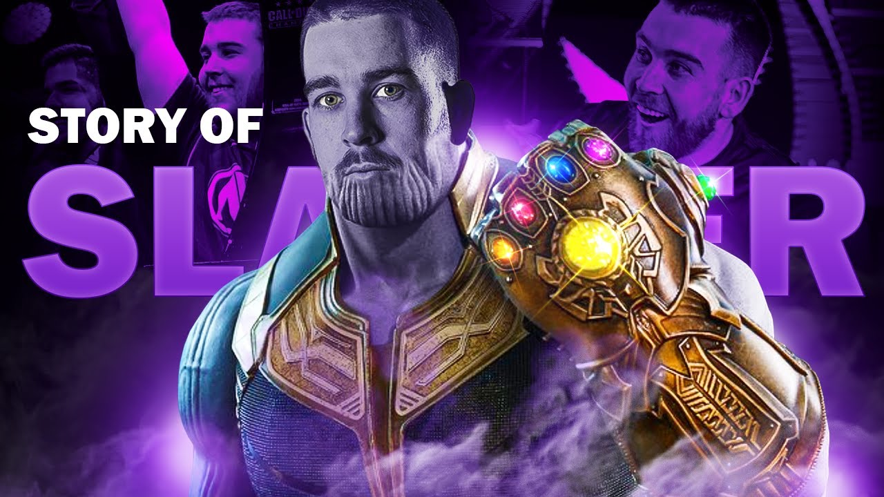 SlasheR - Call of Duty Salary, Net Worth, Player Information ...