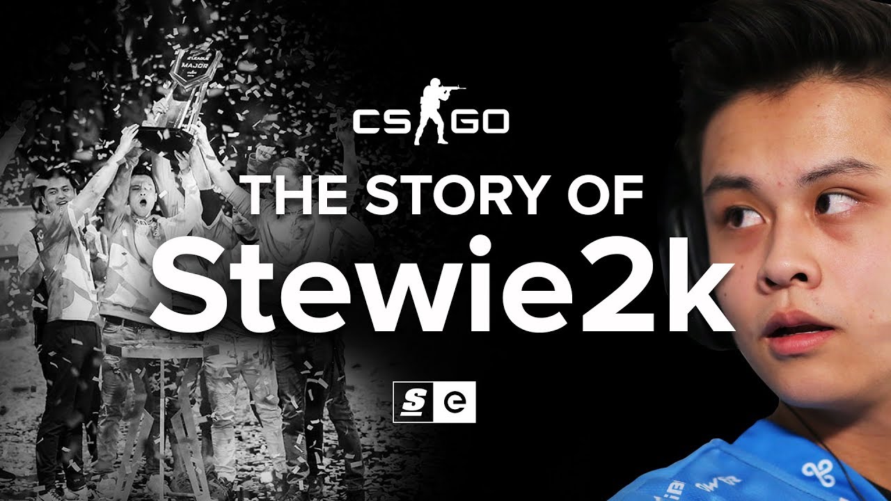 Stewie2K - Counter-Strike Salary, Net Worth, Player Information ...