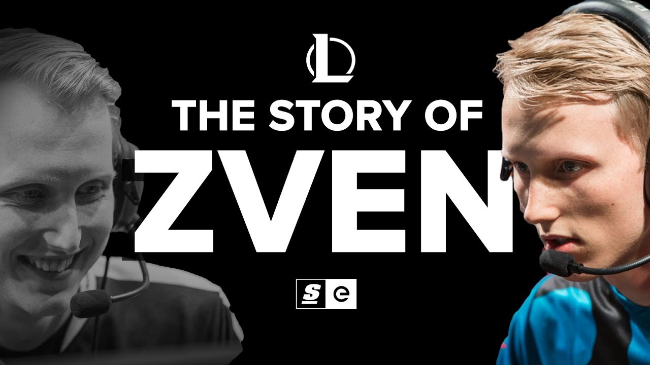 Zven - League of Legends Salary, Net Worth, Player Information - CollegeNetWorth.com