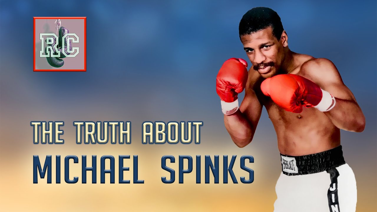 Michael Spinks Boxing - Net Worth, Contract, Detailed Information ...