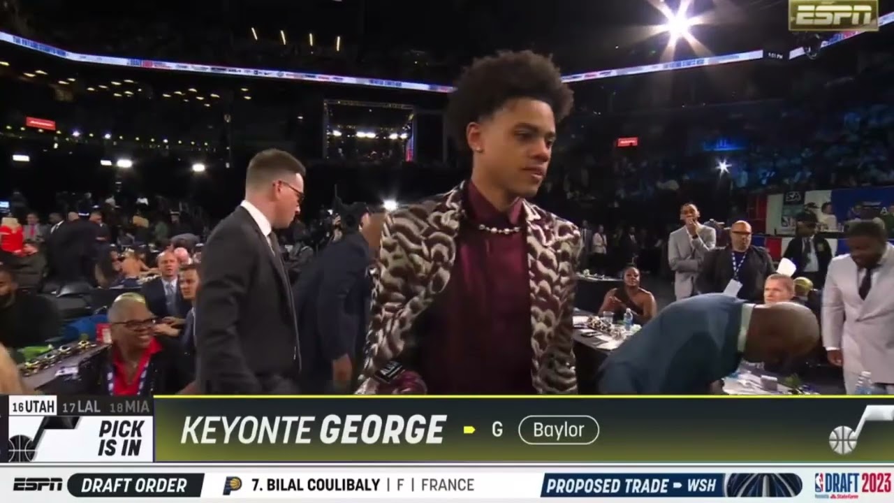 Keyonte George - Utah Jazz Net Worth, Contract, Detailed Information ...