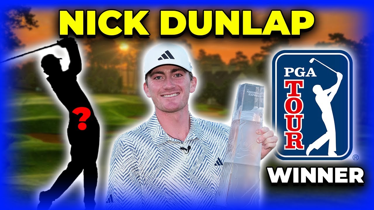 Nick Dunlap - PGA Tour Net Worth, Contract, Detailed Information ...