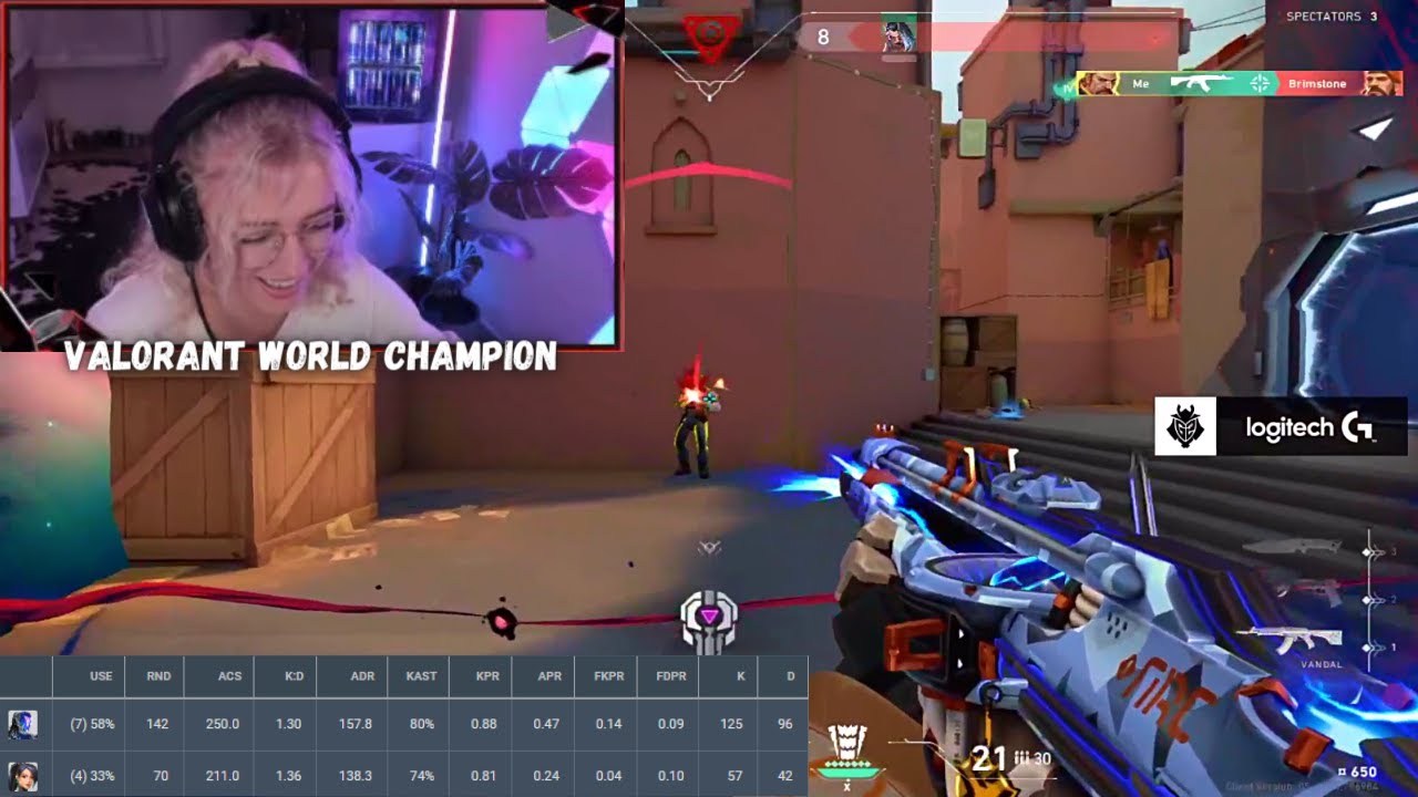 Mimi - Valorant Salary, Net Worth, Player Information - CollegeNetWorth.com