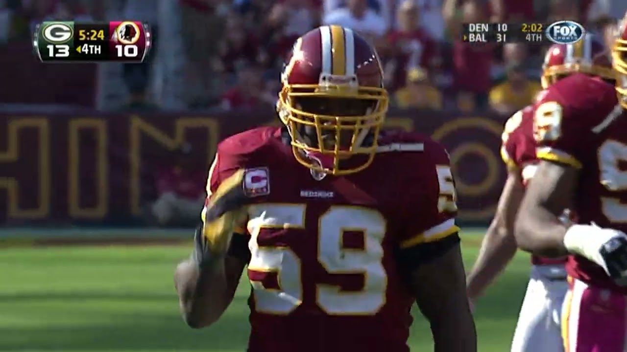 London Fletcher - Football Hall of Famer: Net Worth, Detailed Information - CollegeNetWorth.com