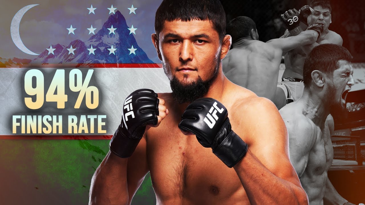 Nursulton Ruziboev MMA - Net Worth, Contract, Detailed Information ...