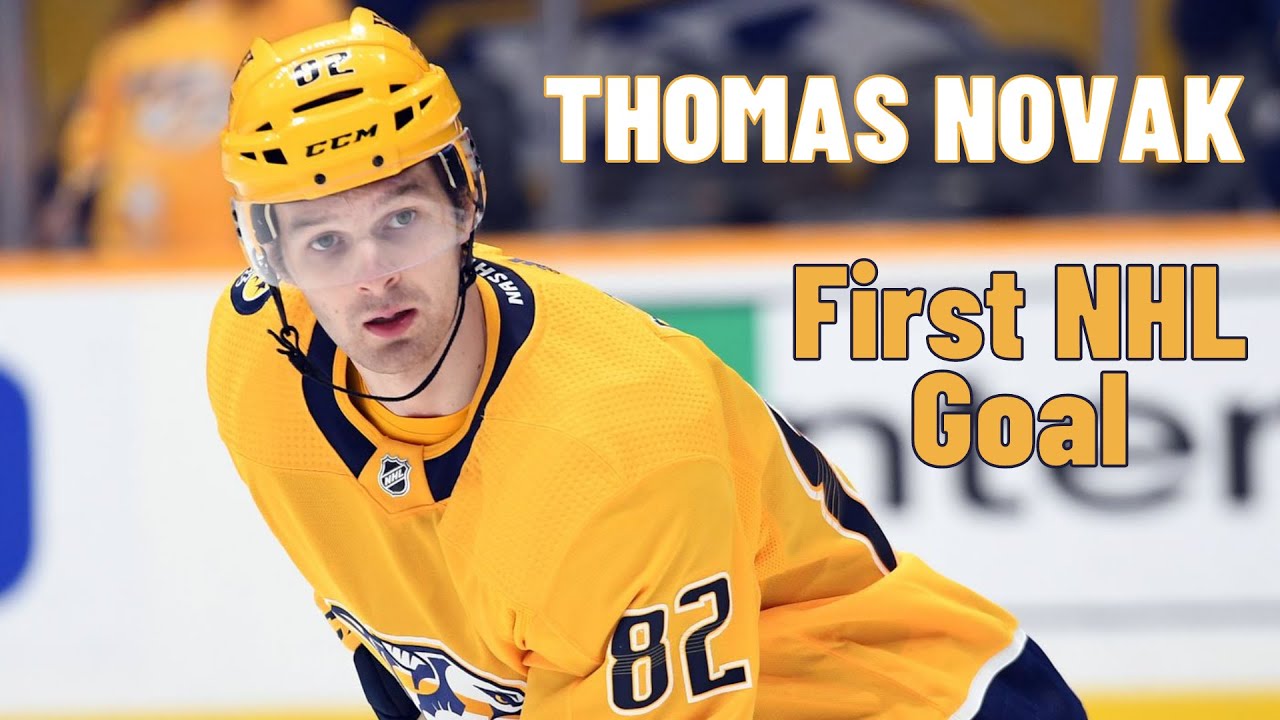 Tommy Novak NHL - Net Worth, Contract, Detailed Information ...