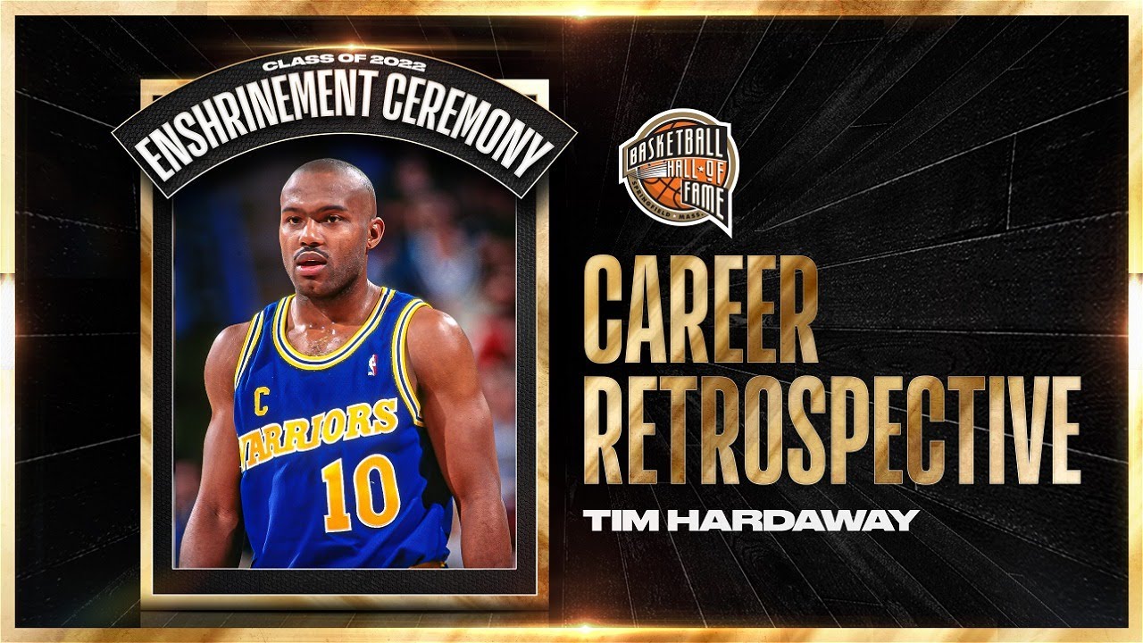 Tim Hardaway - Basketball Hall of Famer: Net Worth, Detailed Information - CollegeNetWorth.com
