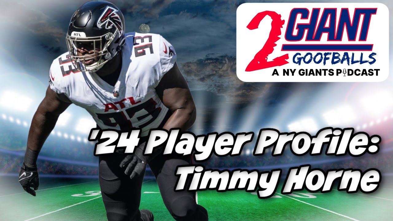 Timmy Horne - NY Giants Net Worth, Contract, Detailed Information ...