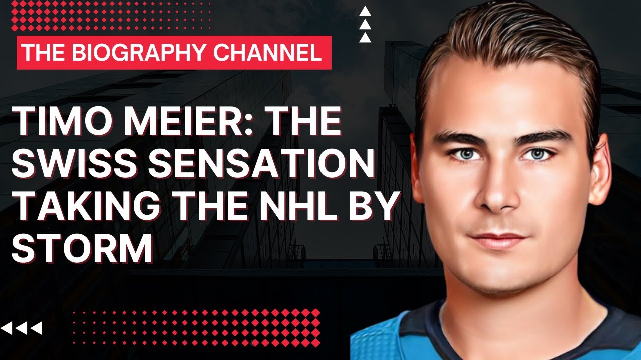 Timo Meier NHL - Net Worth, Contract, Detailed Information ...