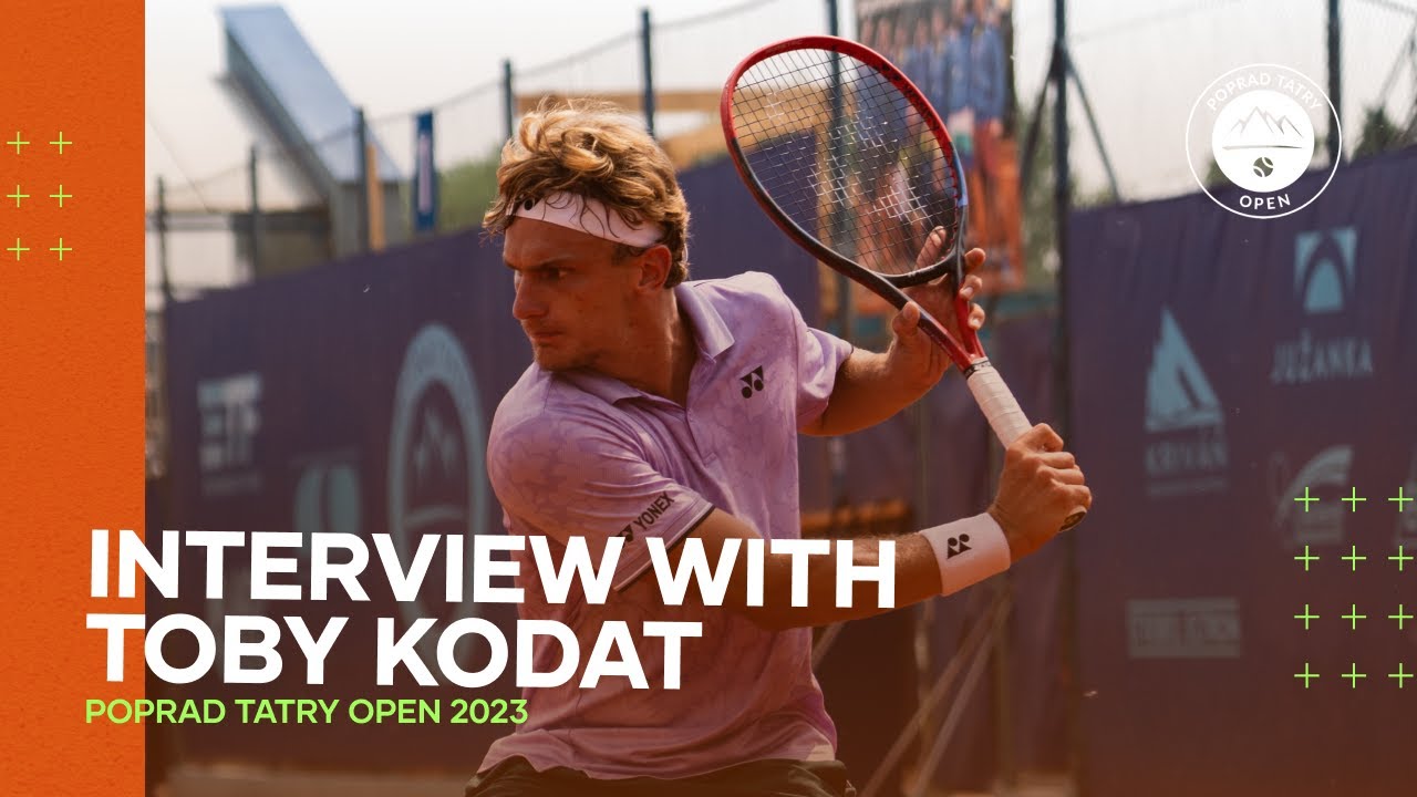 Toby Kodat - ATP Net Worth, Contract, Detailed Information ...